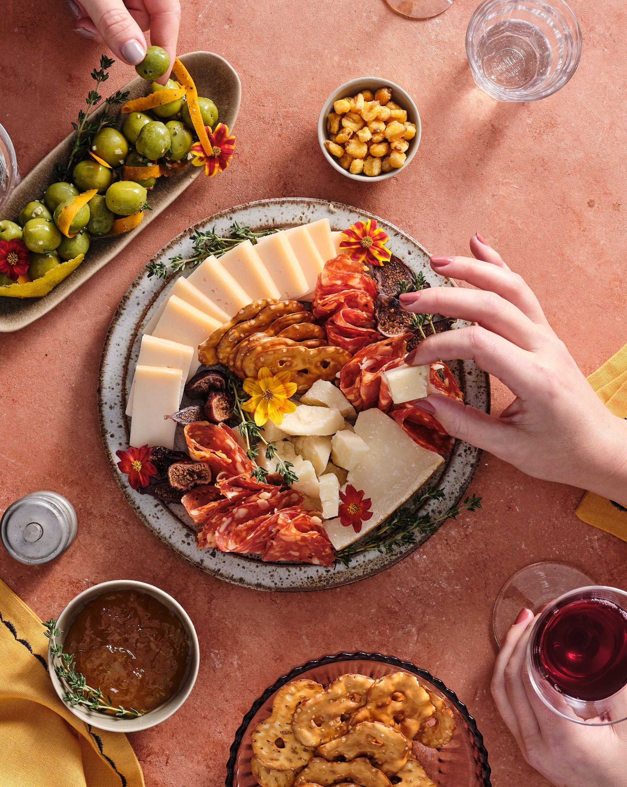 That Cheese Plate